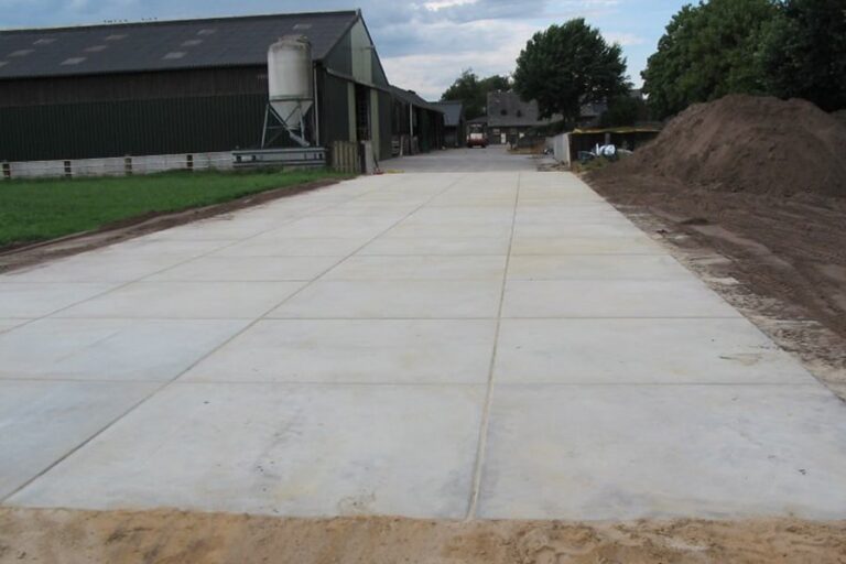 Betonplaten - 123 Keerwand | Stelconplaten - Industrieplaten