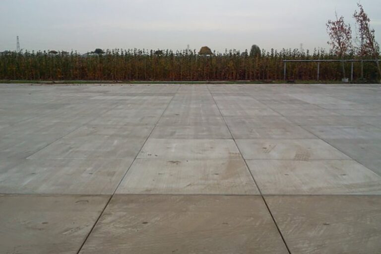 Betonplaten - 123 Keerwand | Stelconplaten - Industrieplaten